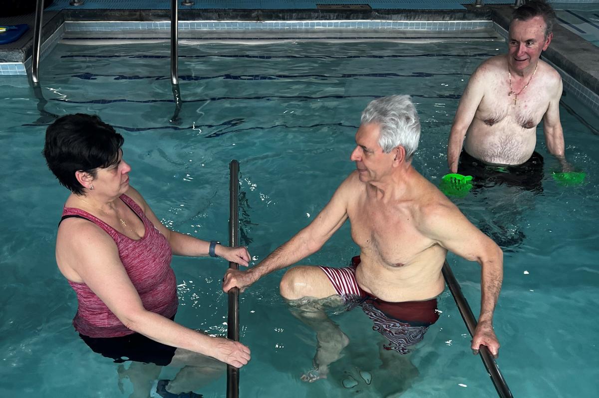 Warrior UH20 | West Morris Area YMCA